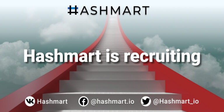 Вакансии Hashmart Hashmart Blog